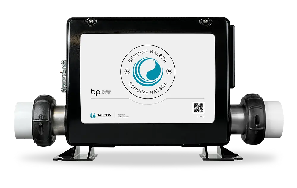 Balboa BP8 Spa Control System | Universal Retrofit Kit & Advanced Feat