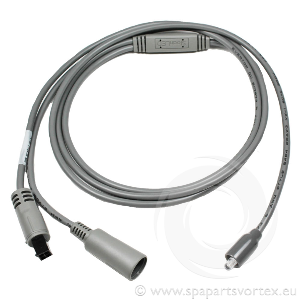 Sloan LED Single RGB LED, Daisy Chain 63cm | VDL