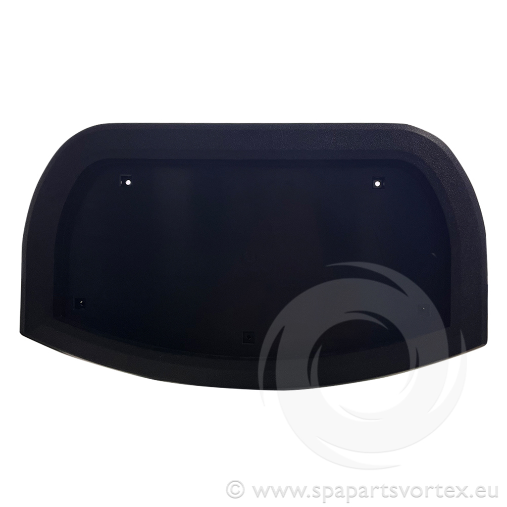 Superior OEM Filter Housing Lid Black | VDL