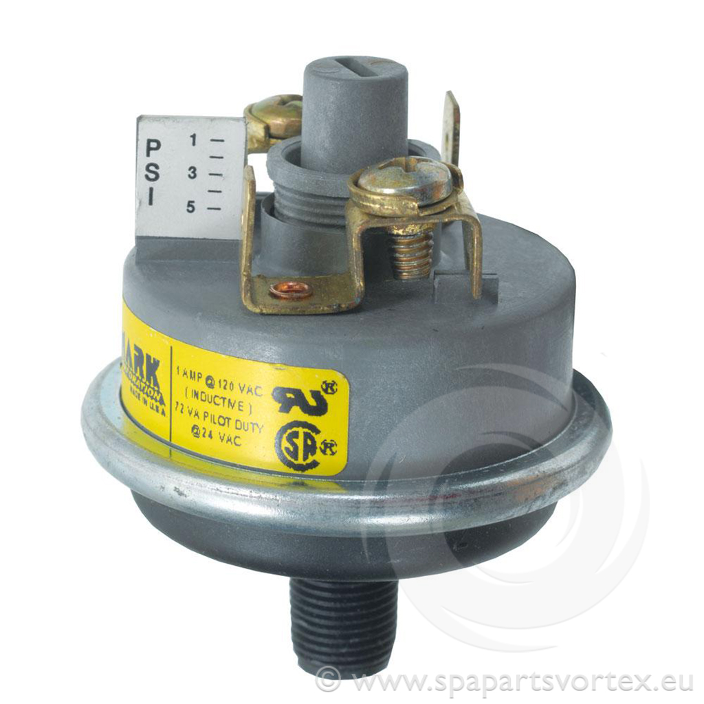 Tecmark Pressure Switch 3902 | VDL