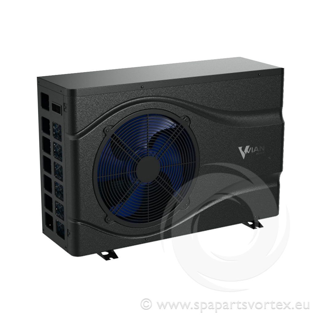 Vian Power S9 plus Heat Pump | VDL