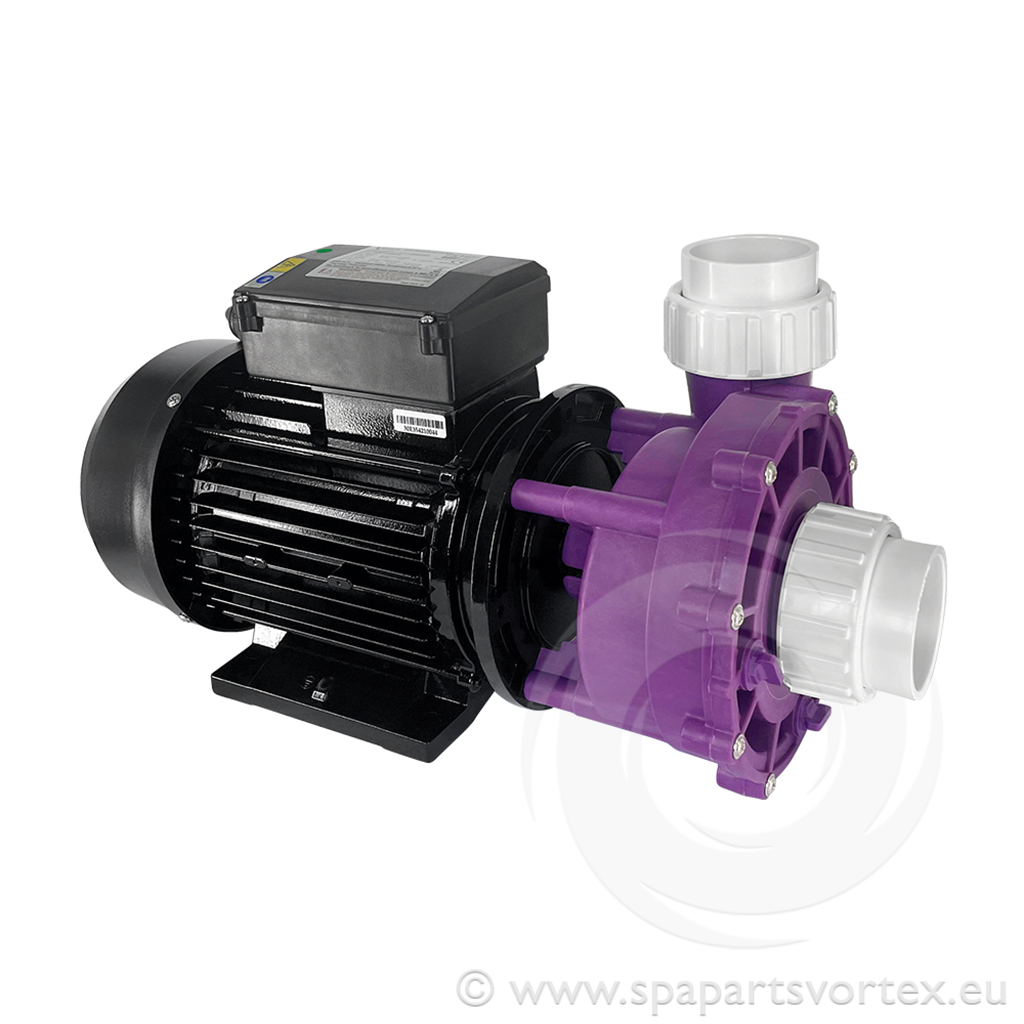 Vian Power VP250 2 Speed 2.5HP | VDL