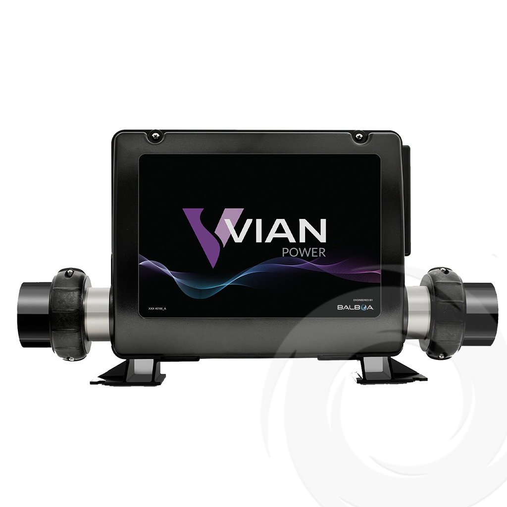 Vian Power 3Kw 825 CZm8 Control Box | VDL