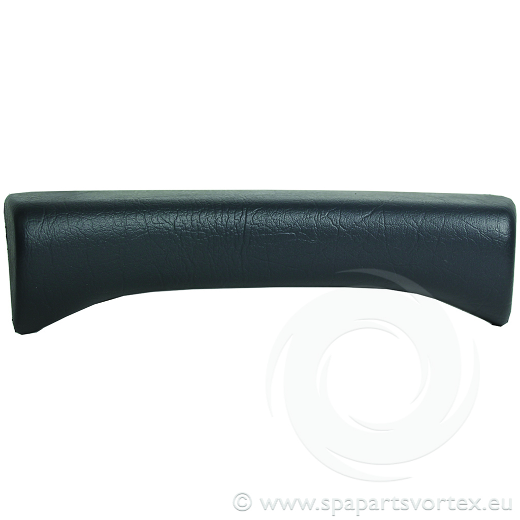 Vita Spa Mini Wrap Headrest Black | VDL
