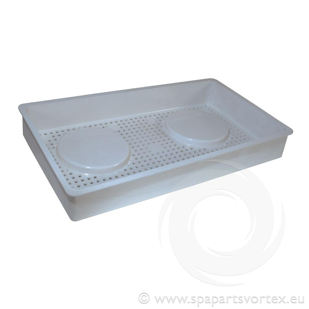 Waterway 100sq ft Front Access Filter Tray Grey | VDL