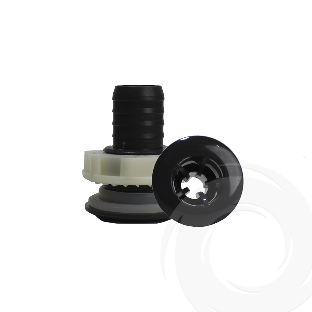 Swirl Jet - Ozone Wall Fitting | VDL