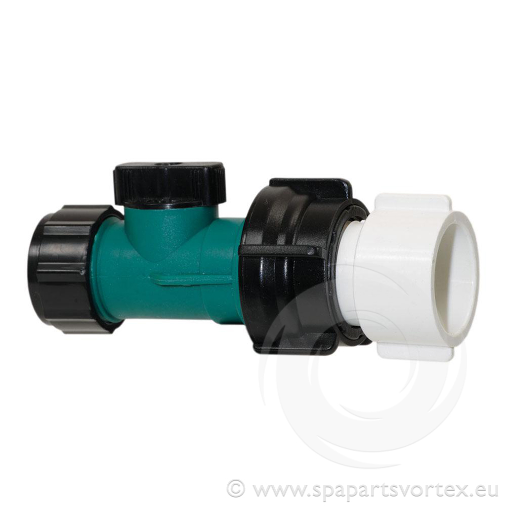 Drain Off Tap 3/4" | VDL