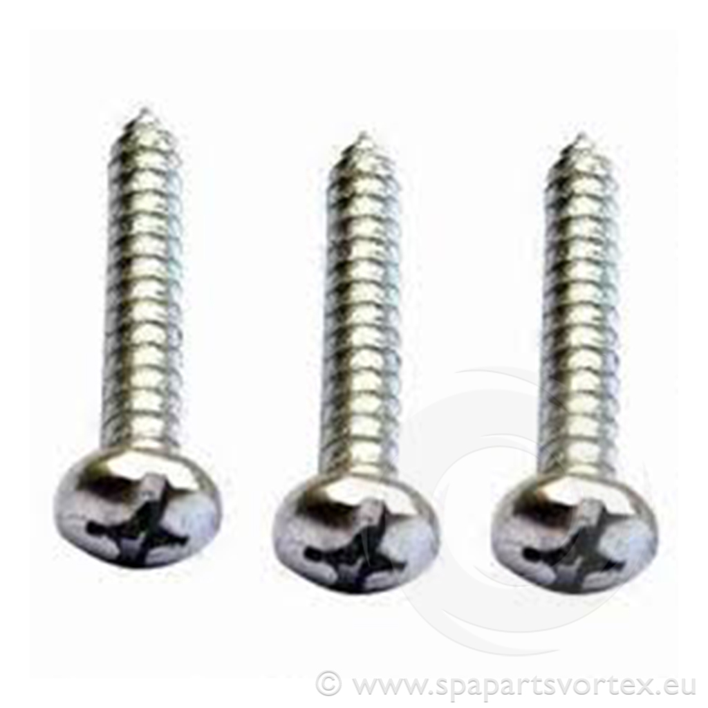Suction Grill Screw Stainless Steel | VDL