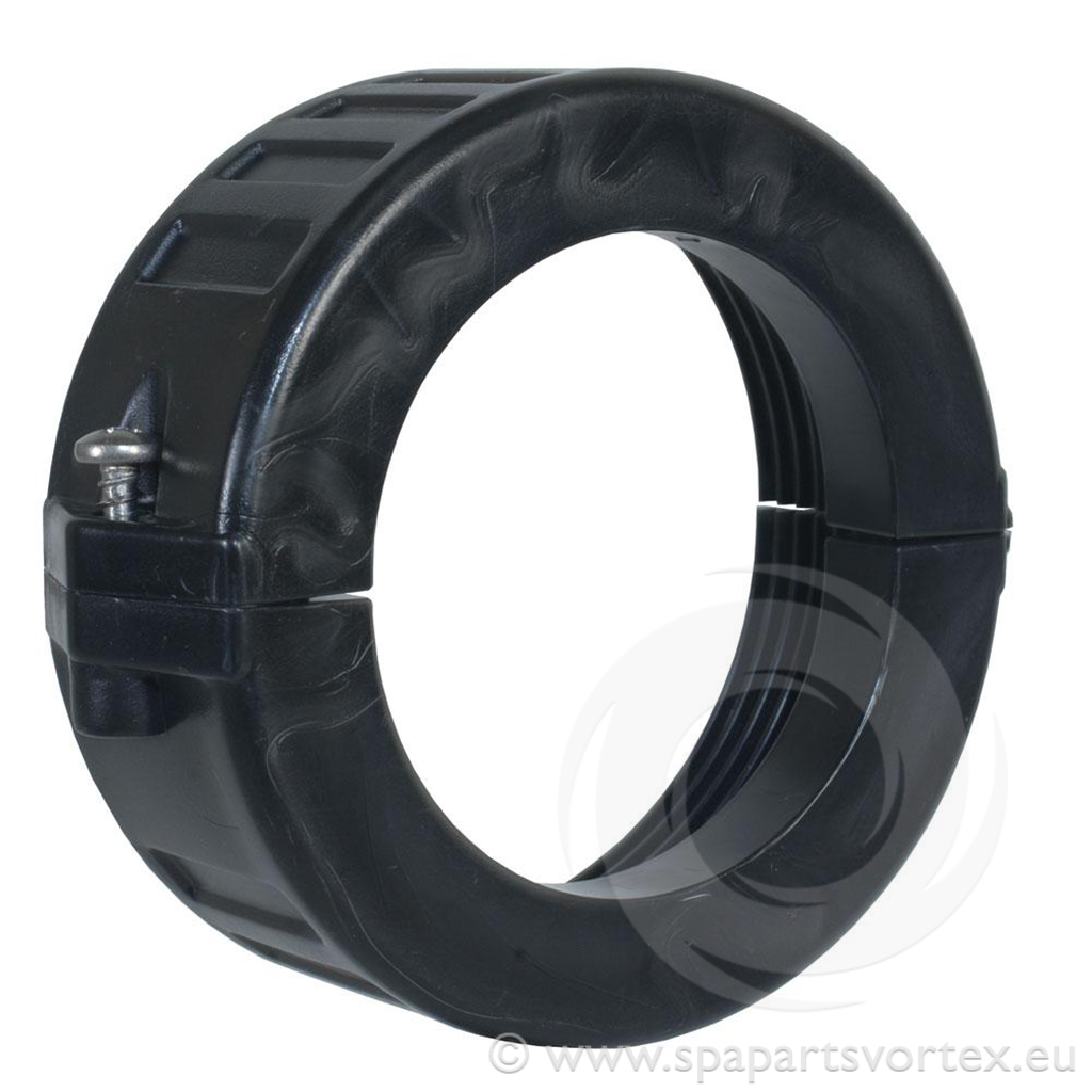 1.5" Heater Union Split Nut with Screws | VDL