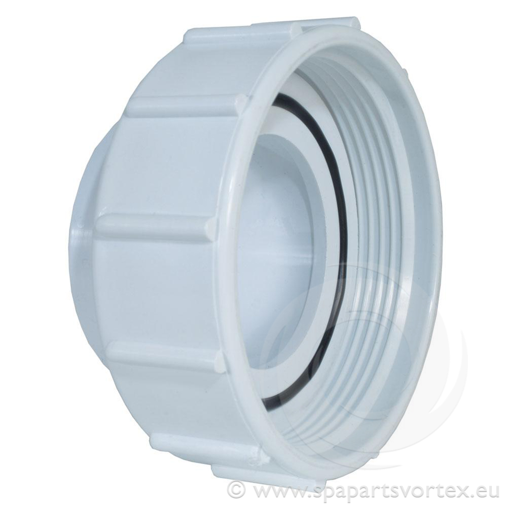 2.5" Waterway Union with 2" Tailpiece | VDL