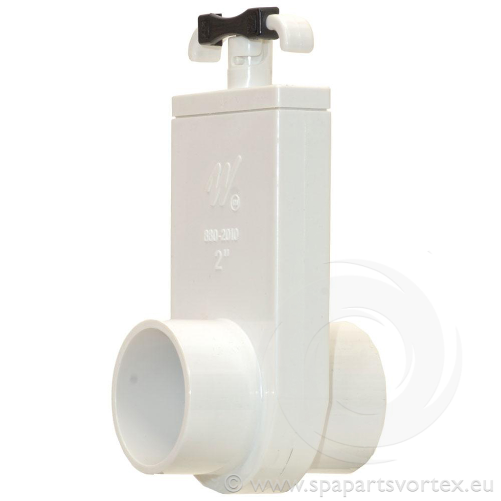 2" Slide Gate Valve (Spg x Spg) | VDL