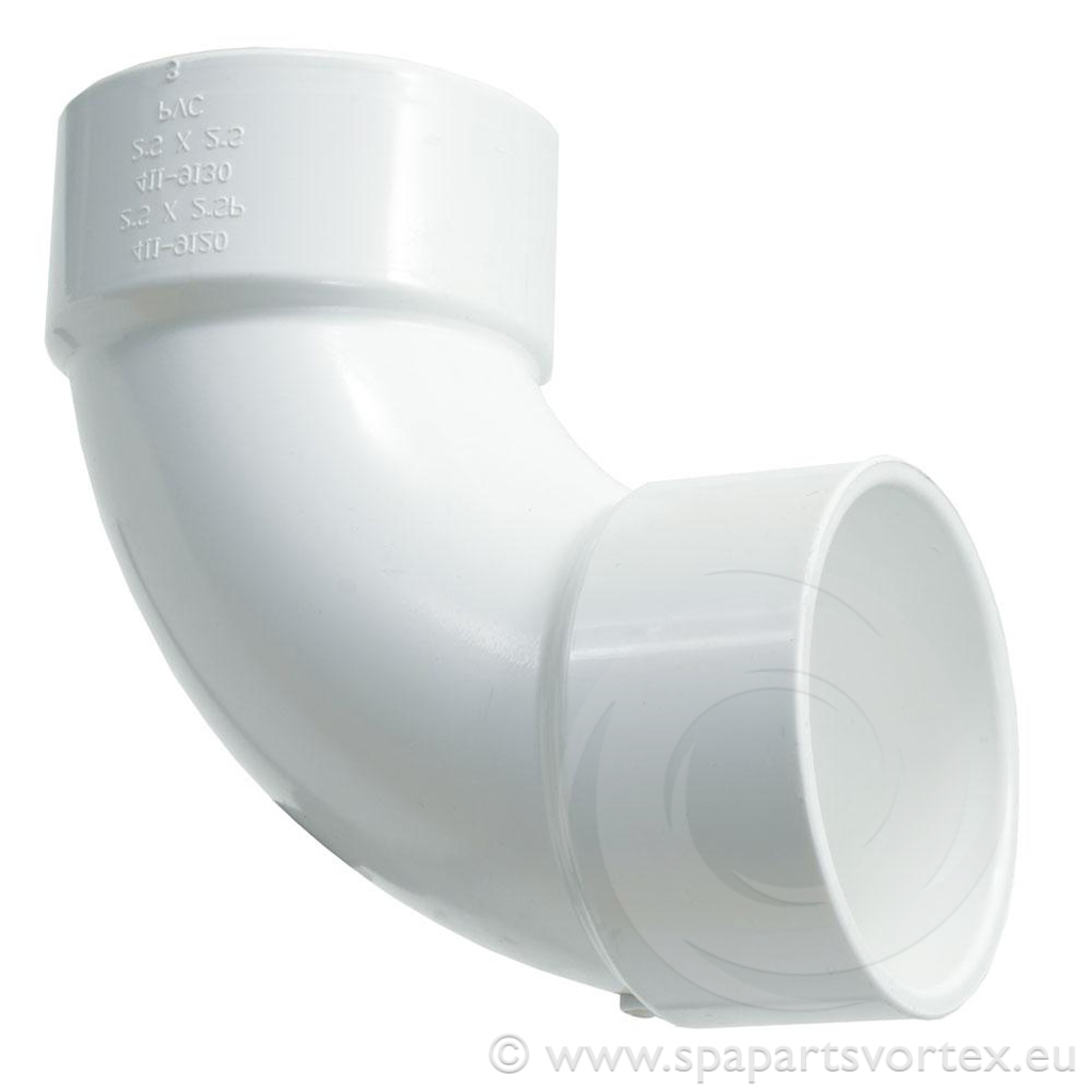 2" 90 Degree Sweep Elbow | VDL