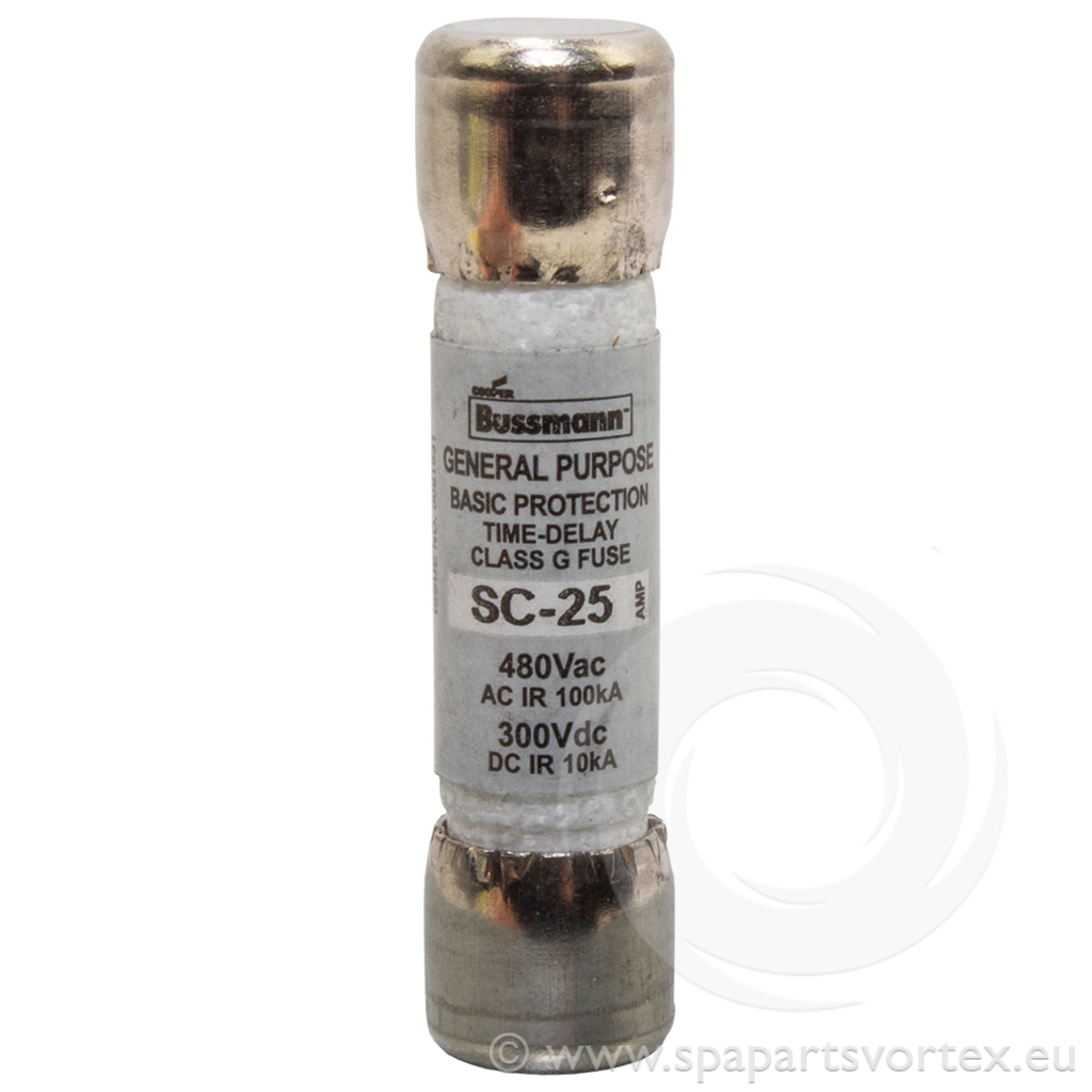25 amp Main Buss Fuse | VDL