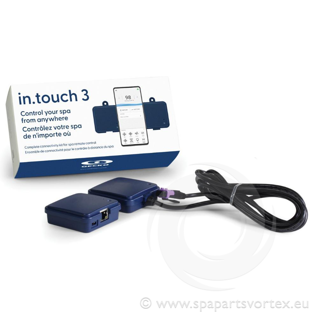 Gecko IN.Touch 3 WiFi Interface Module | VDL