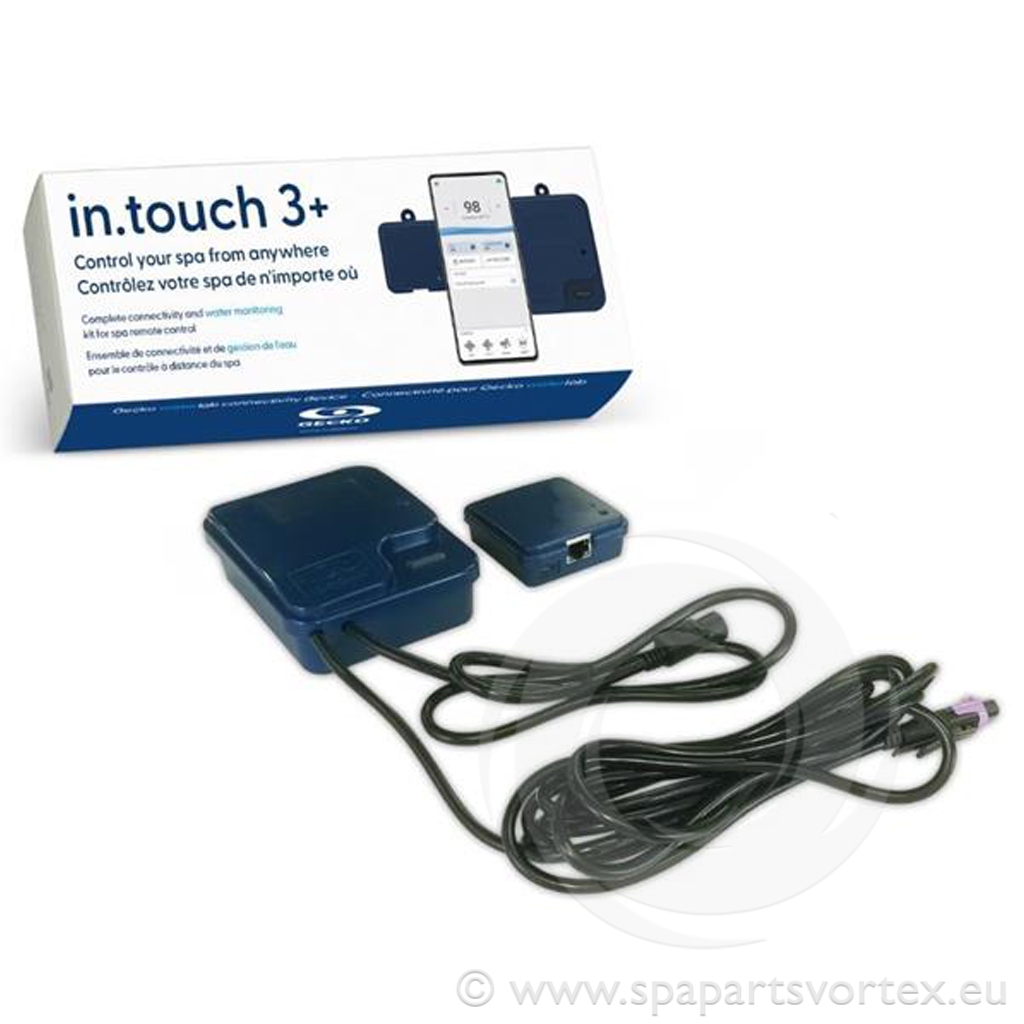 Gecko IN.Touch 3+ WiFi Interface Module | VDL