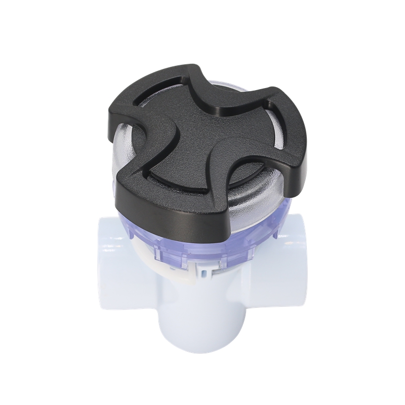 Earth Spas Waterfall Valve 1" | VDL